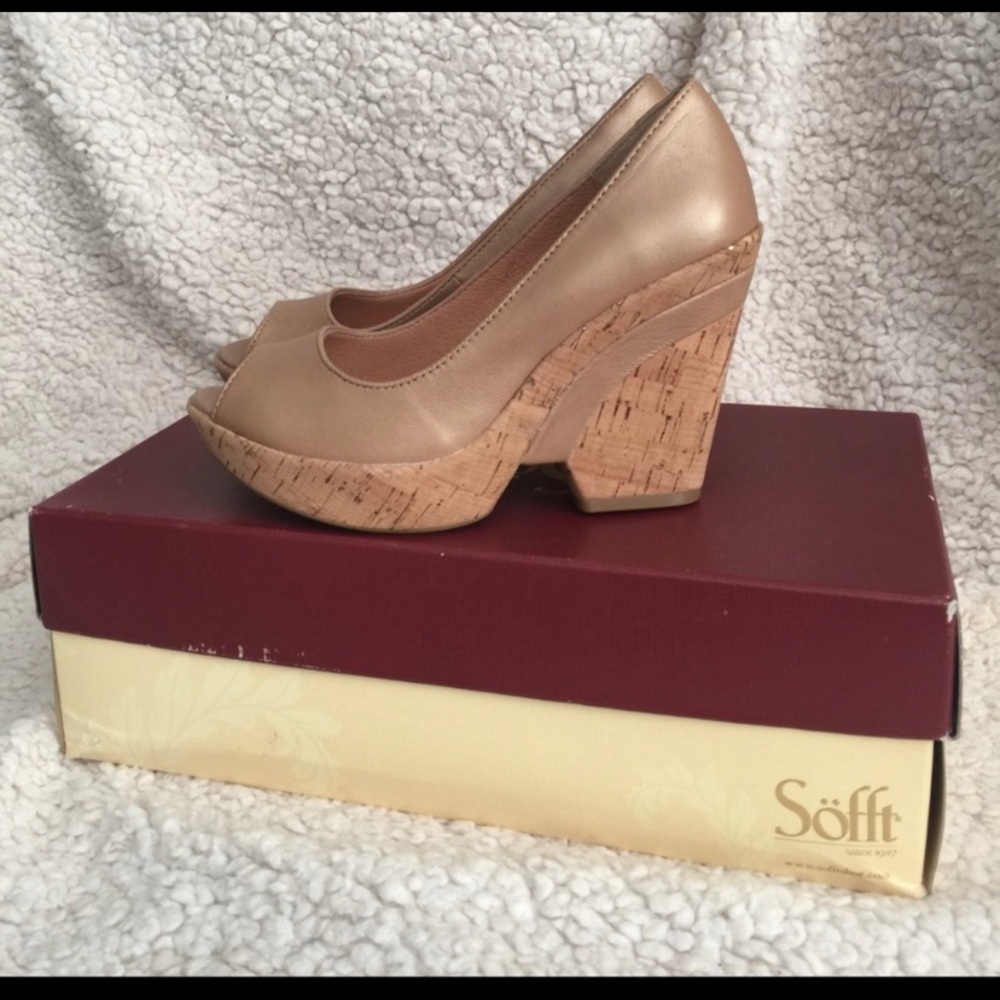 New Sofft Olivia Shoes - Gem